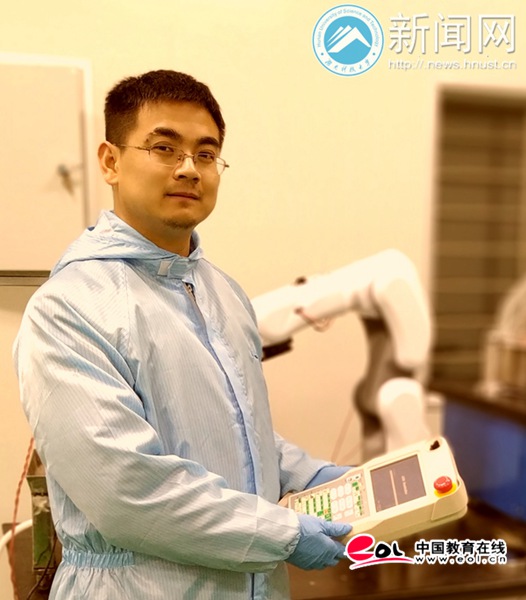 湖南科技大学李敏博士成为德国"洪堡学者" —湖南站—中国教育在线