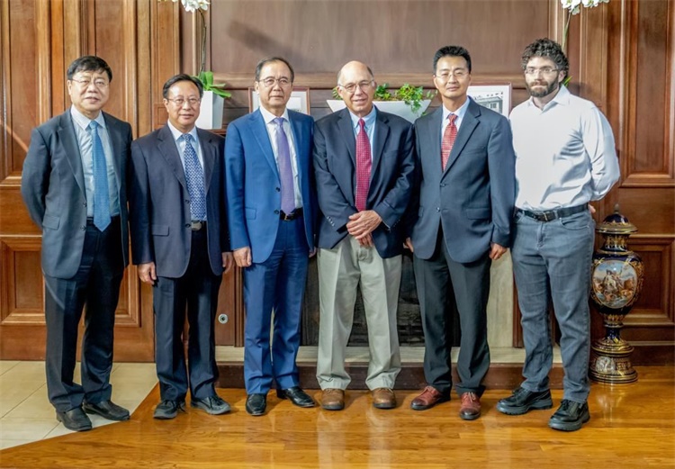 深圳湾实验室与Scripps Research共建联合研究机构 —中国教育在线